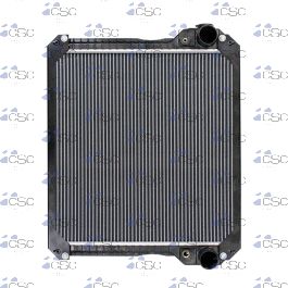 Case / IH Tractor Radiator