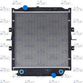 Blue Bird Radiator
