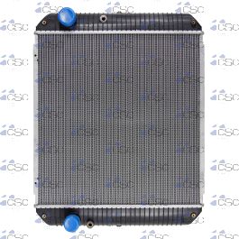 Gillig Radiator