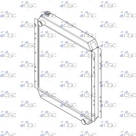 Generac Generator Radiator
