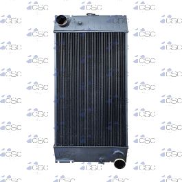 SDMO Generator Radiator