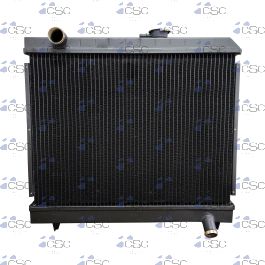 Perkins Generator Radiator