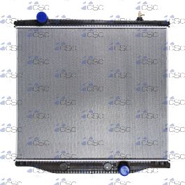International/Navistar Radiator